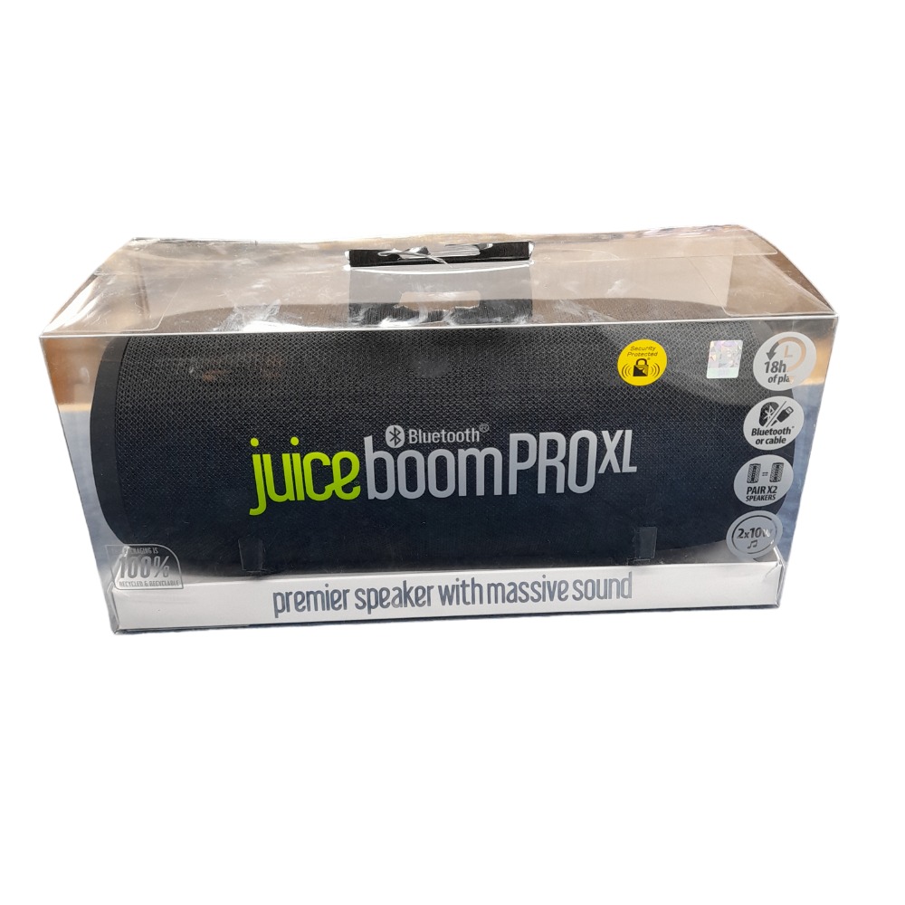 New Juiceboom Pro XL Speaker - Own4Less